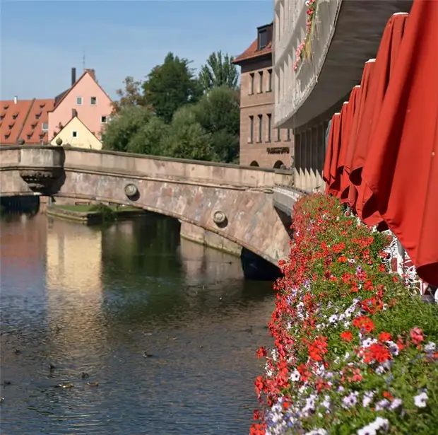 Nürnberg. Däitschland.