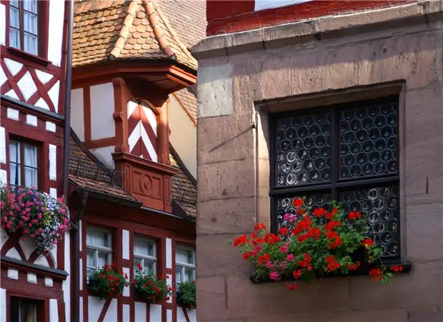 Nuremberg. Alemania.