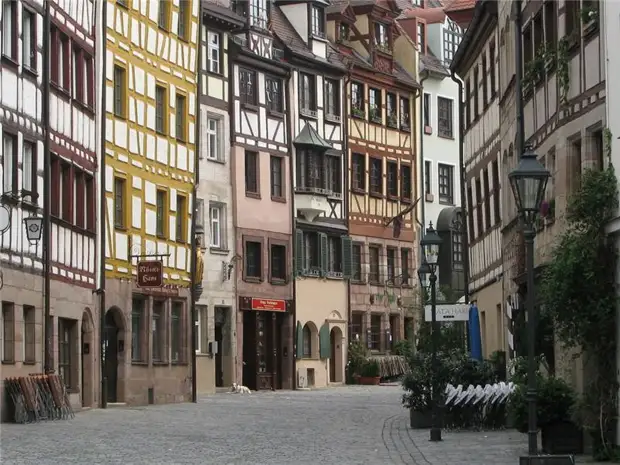 Nuremberg. Alemania.