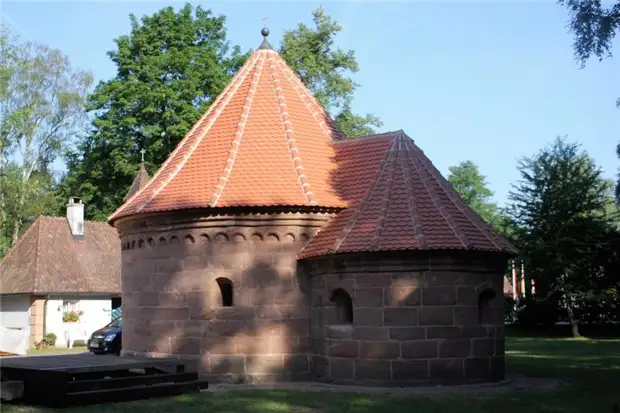 Nuremberg Jarmalka.