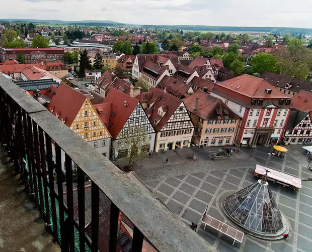 Nürnberg. Deutschland.