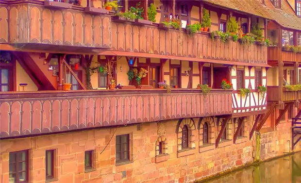 Nuremberg. Alemania.