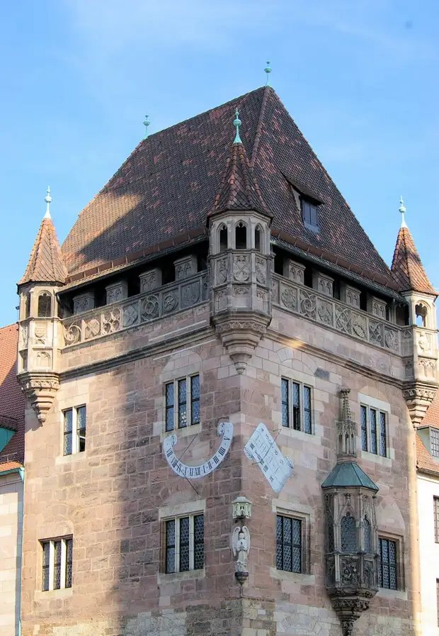 Nürnberg. Däitschland.