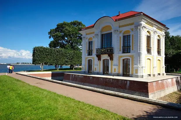 Hermitage Paviljoen