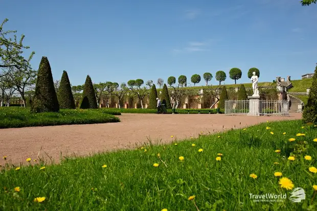 Tuin van Venus