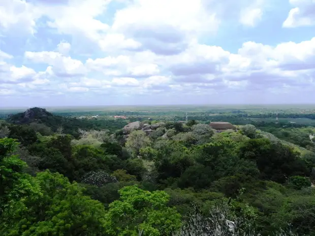 Sri Lanka. Kashi na 3.