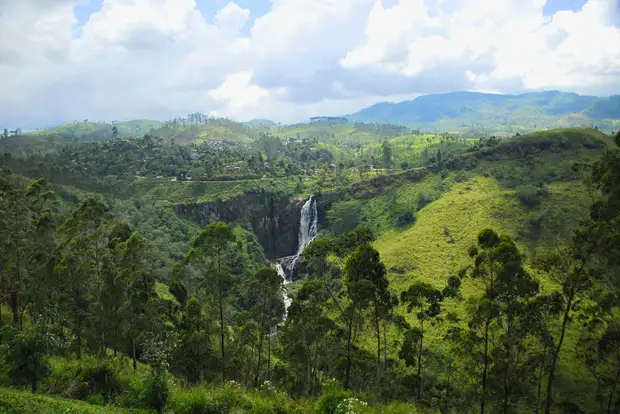 Sri Lanka. Kashi na 3.