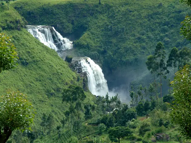 Sri Lanka. Del 3.