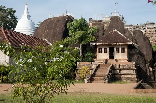 Sri Lanka. Kashi na 3.