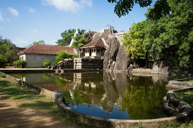 Sri Lanka. Kashi na 3.