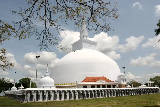 Sri Lanka. Del 3.