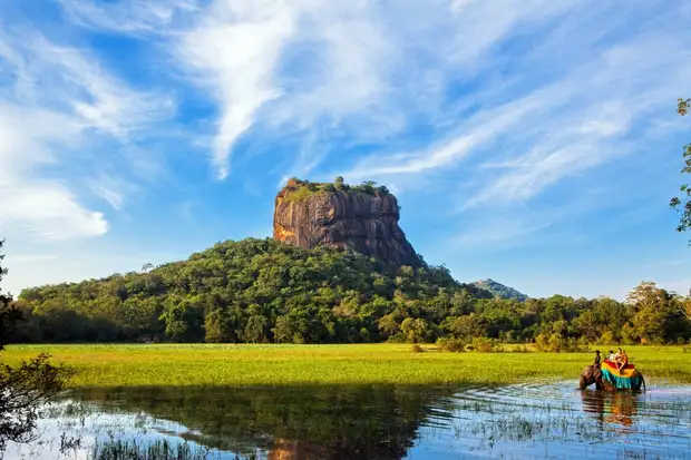 Sri Lanka. Del 3.