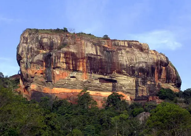 Sri Lanka. Kashi na 3.