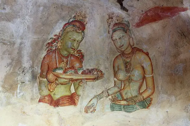 Şri-Lanka. 3-nji bölüm.