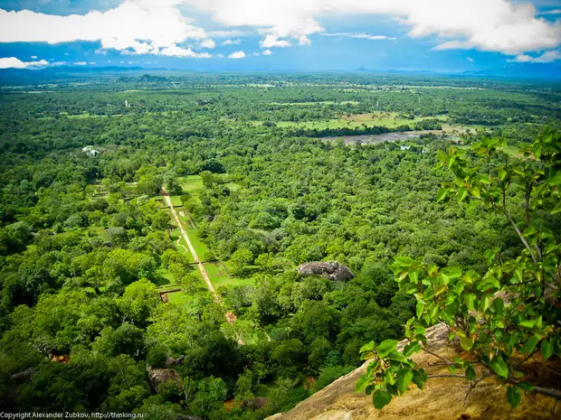 Sri Lanka. Kashi na 3.