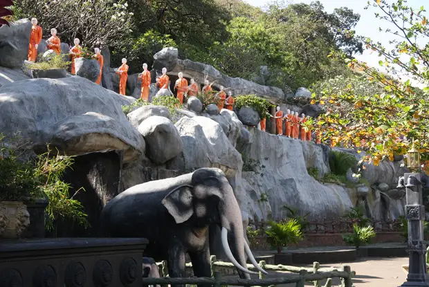 Sri Lanka. Kashi na 3.