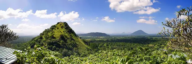 Sri Lanka. Del 3.