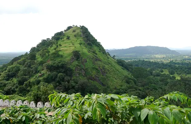 Sri Lanka. Kashi na 3.