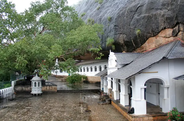 Sri Lanka. Kashi na 3.