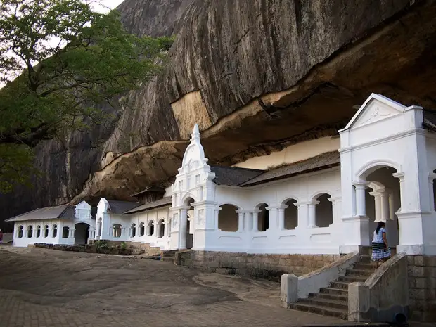 Sri Lanka. Kashi na 3.