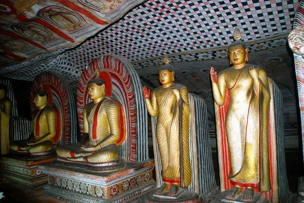 Şri-Lanka. 3-nji bölüm.