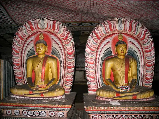 শ্রীলংকা. পার্ট 3।