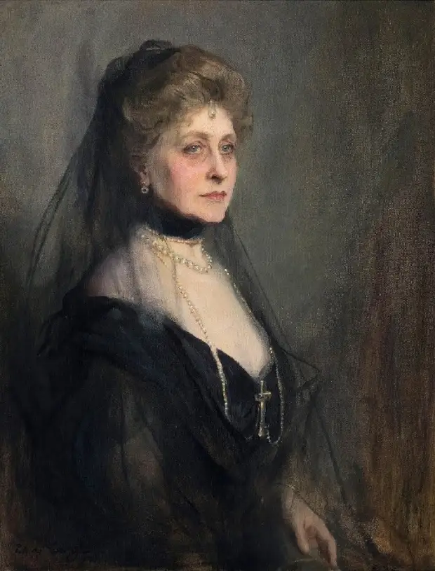 Princess Louise (née Louise Caroline Alberta), ankaŭ konata kiel la Markizo de Lorna kaj Dukino de Argyll.