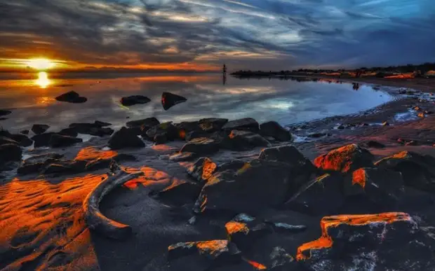 Okirikiri ala nke onye na -ese foto Ivan Gorun (nke Ivan Goroun dere)