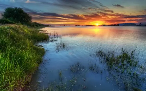 Landschappen door fotograaf Ivan Gorun (door Ivan Goroun)