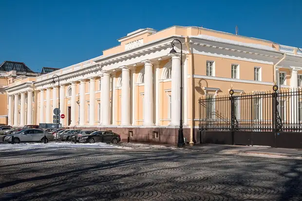 Šetnje u Ruskom muzeju. St. Petersburg. 8. dio.