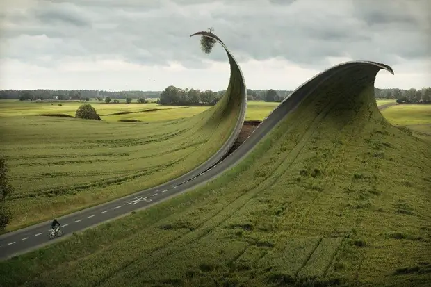 El loco mundo de Eric Johansson