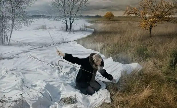 ໂລກບ້າຂອງ Eric Johansson