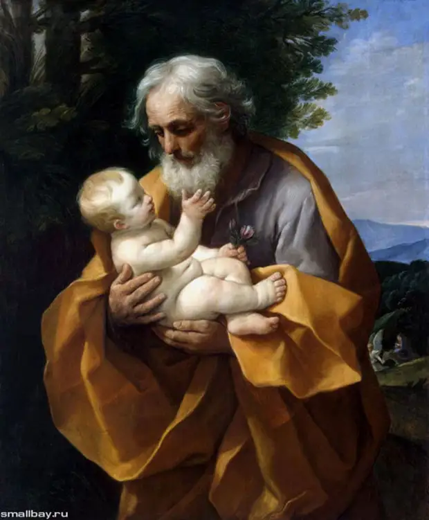 Umělec Guido Reni.