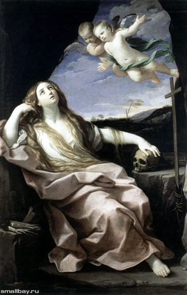 קינסטלער Guido Reni.