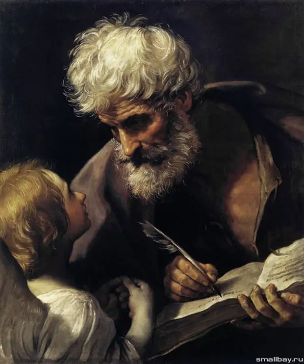 Artist Guido Reni.