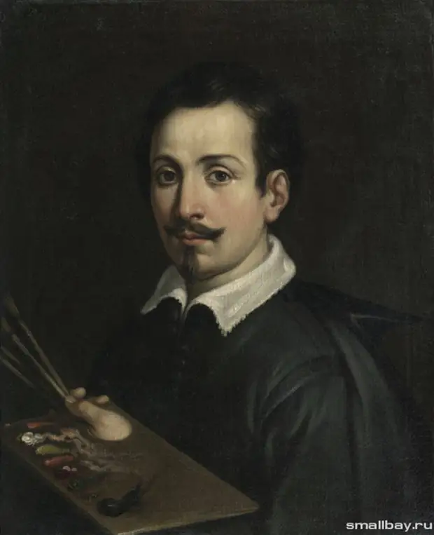 קינסטלער Guido Reni.