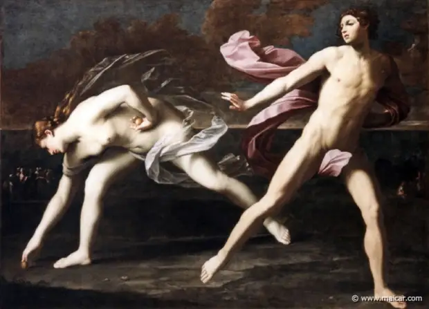 Artista Guido Reni.