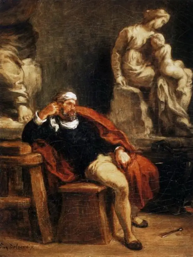 Eugene Delacroix