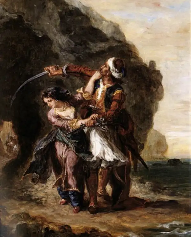 Eugene Delacroix