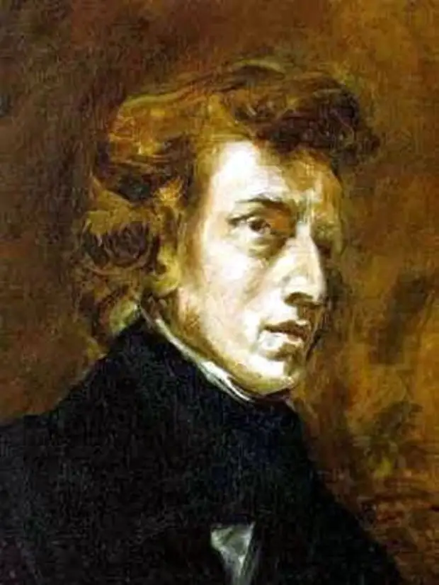 Eugene Delacroix