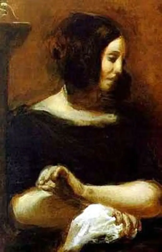 Eugene Delacroix