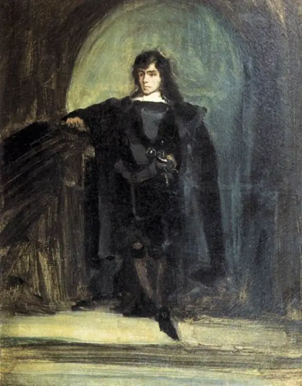 Eugene Delacroix