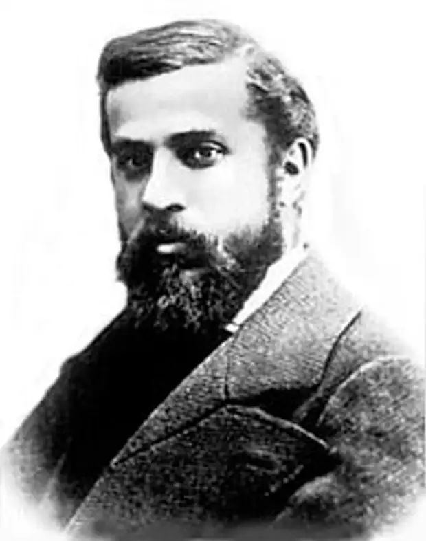 Foto d’Antoni Gaudi