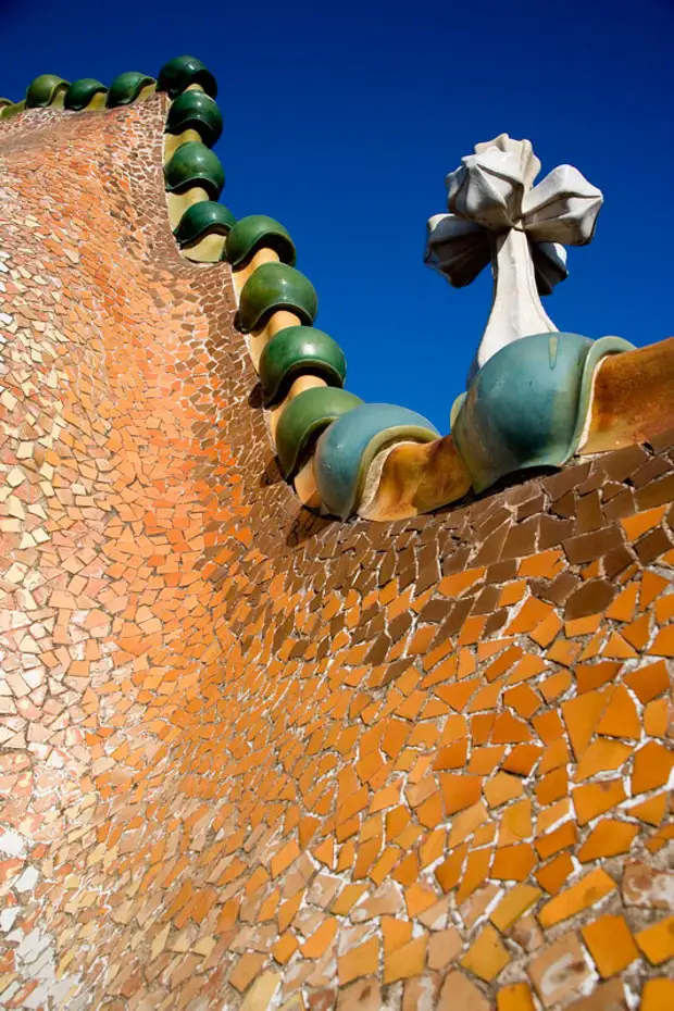 Antonio Gaudi o se atamai tusiata, o se sili ona po nei.