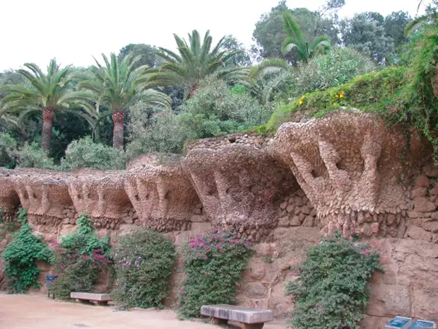 Antonio Gaudi o se atamai tusiata, o se sili ona po nei.