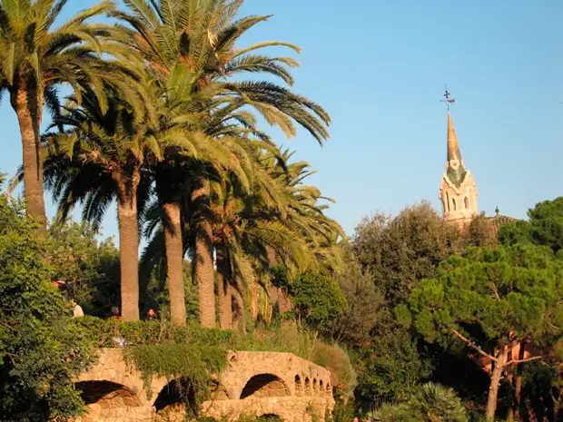 Foto Antoni Gaudi