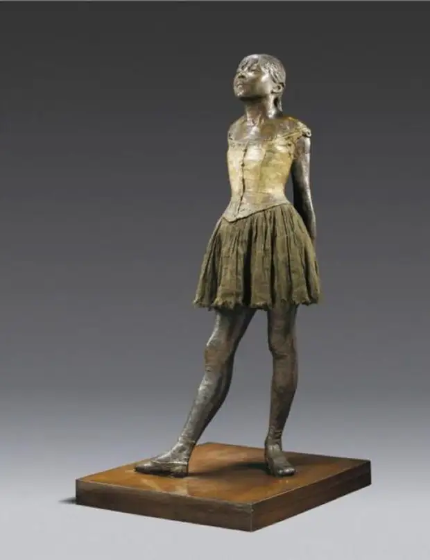 Edgar Degas.