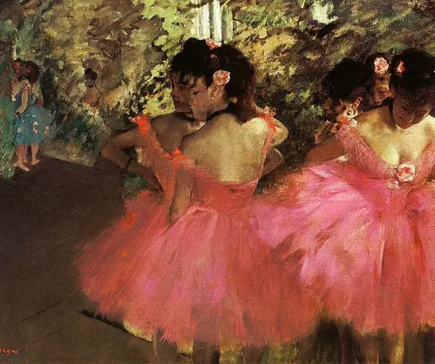 Edgar Degas.