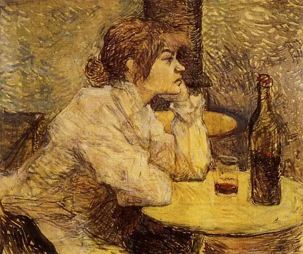 Henri Toulouse-Lautrec: Suur päkapikk!