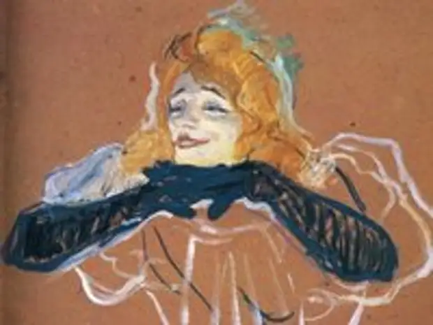 Toulouse-Lautrec - ศิลปินผู้ยกย่องโลกของโบฮีเมีย